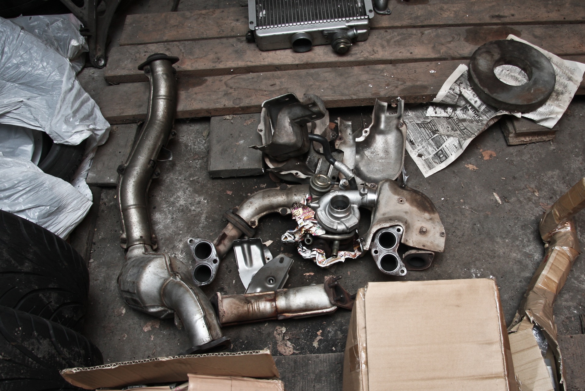 project ''twin2mono'' lets get it started — Subaru Legacy (BD/BG/BK), 2 ...