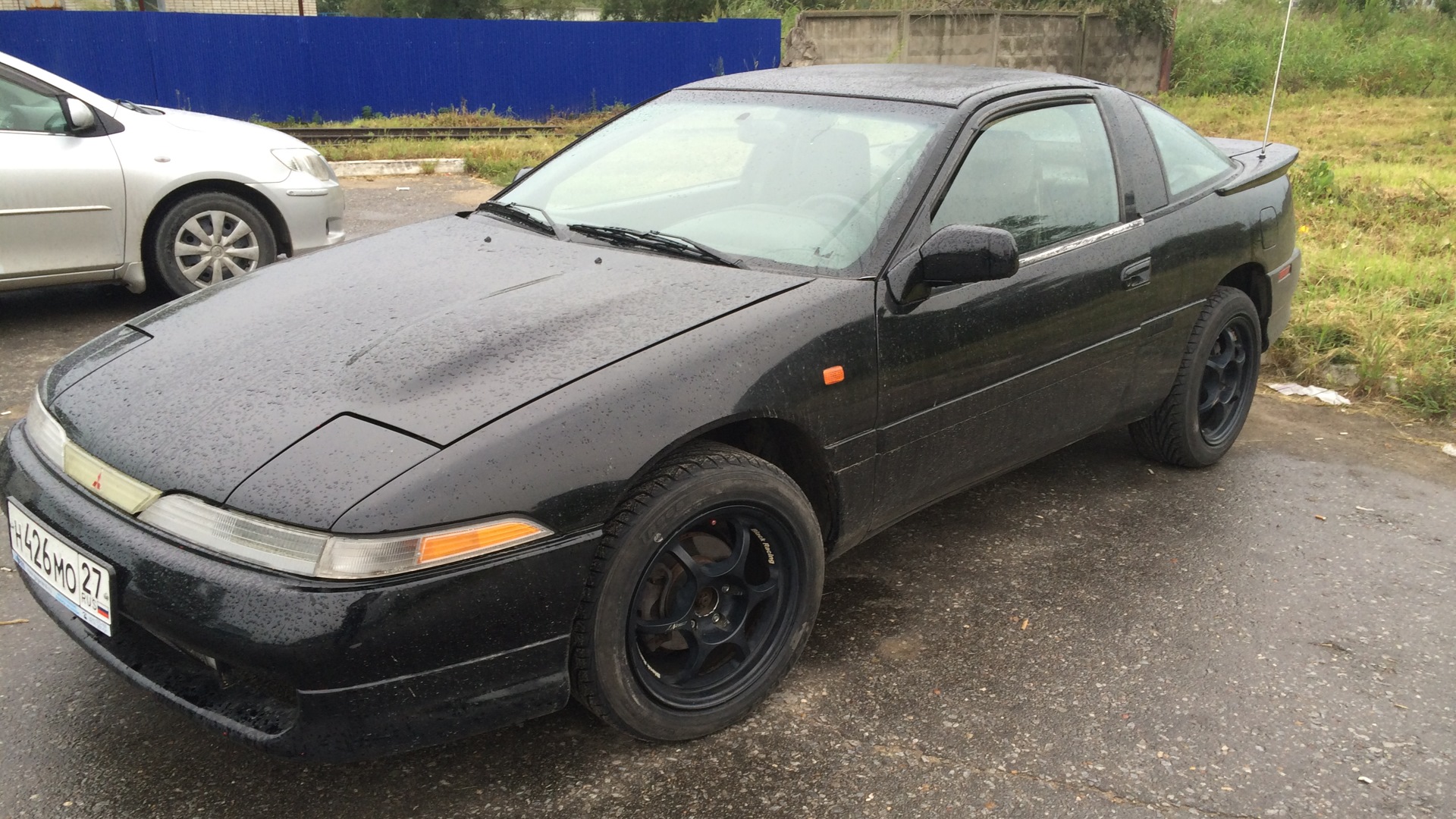 Mitsubishi Eclipse (1G) 2.0 бензиновый 1993 | D27A AWD TURBO MTT на DRIVE2