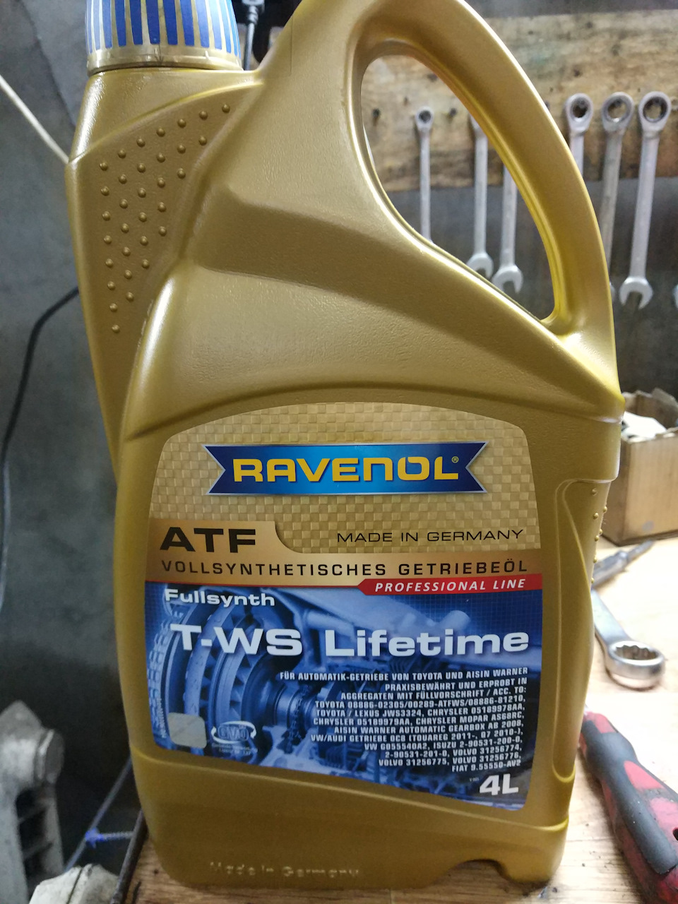 Освежил масло в коробасе — Land Rover Freelander 2 (L359), 2,2 л, 2008 ...