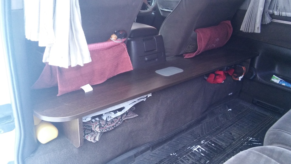 Столик в салон! — DRIVE2