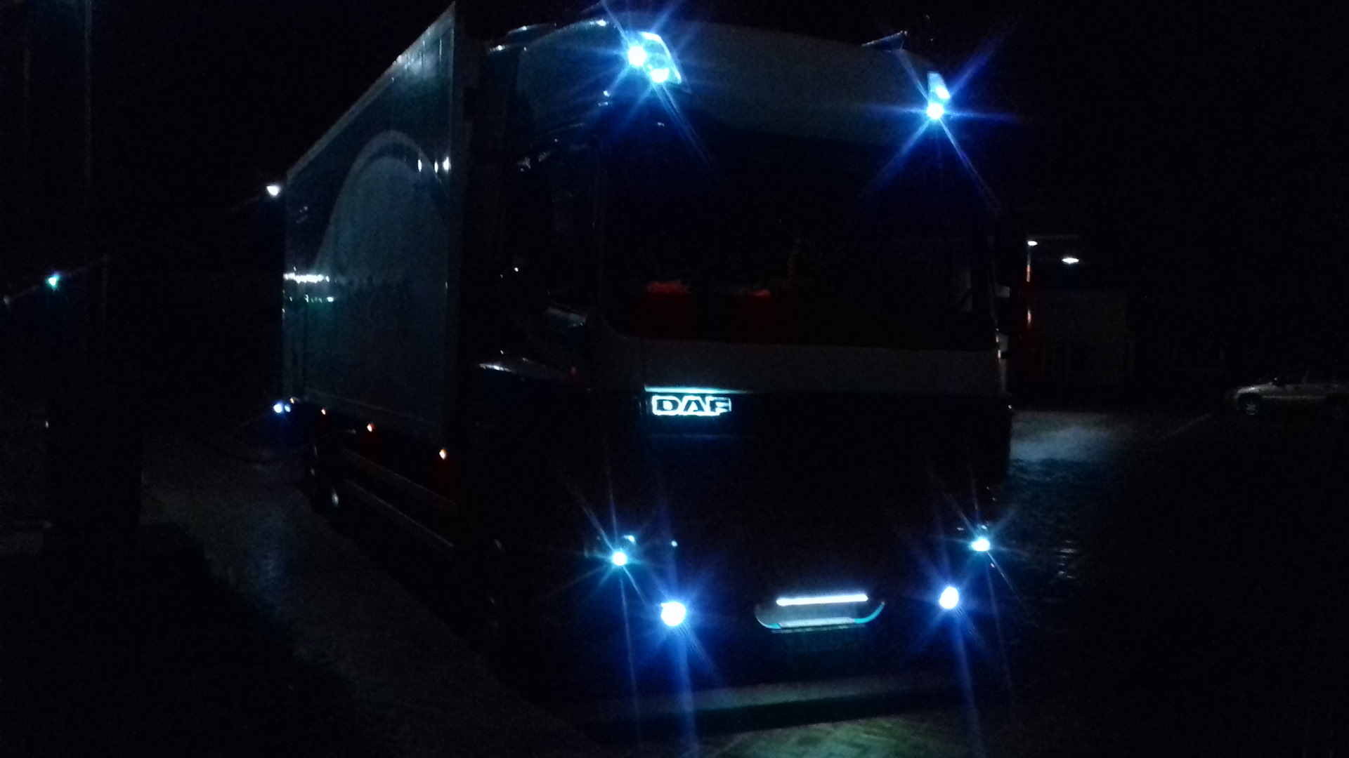 DAF CF 360 HAMSTER | на DRIVE2