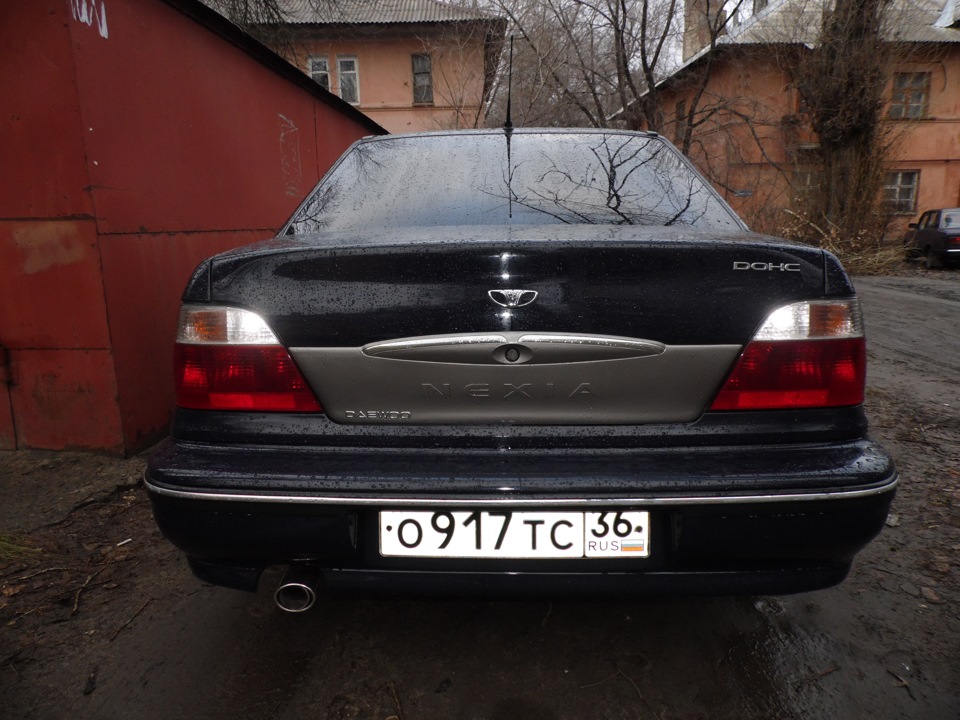 Вопрос к нексияводам — Daewoo Nexia, 1,5 л, 2007 года | колёсные диски ...