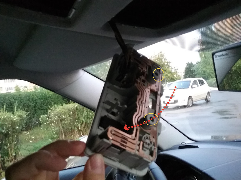 Dab антенна для авто что это такое - auto-instructors.ru - портал для ...