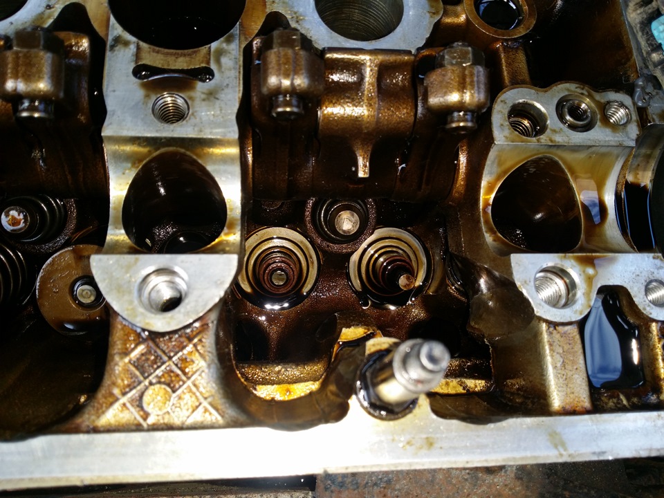 red top open Part2. — Honda Accord Type R (CH1), 2,2 л, 1999 года ...