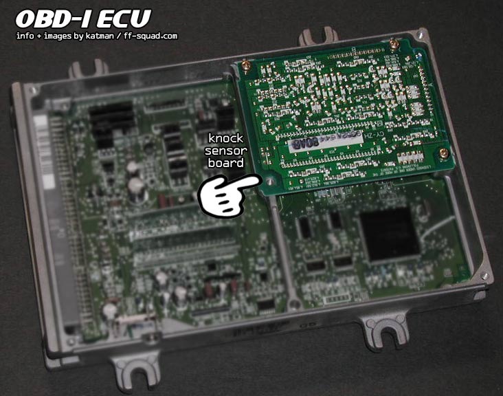 P72 Ecu — Honda Civic Hatchback (6G), 1,8 л, 1996 года | тюнинг | DRIVE2