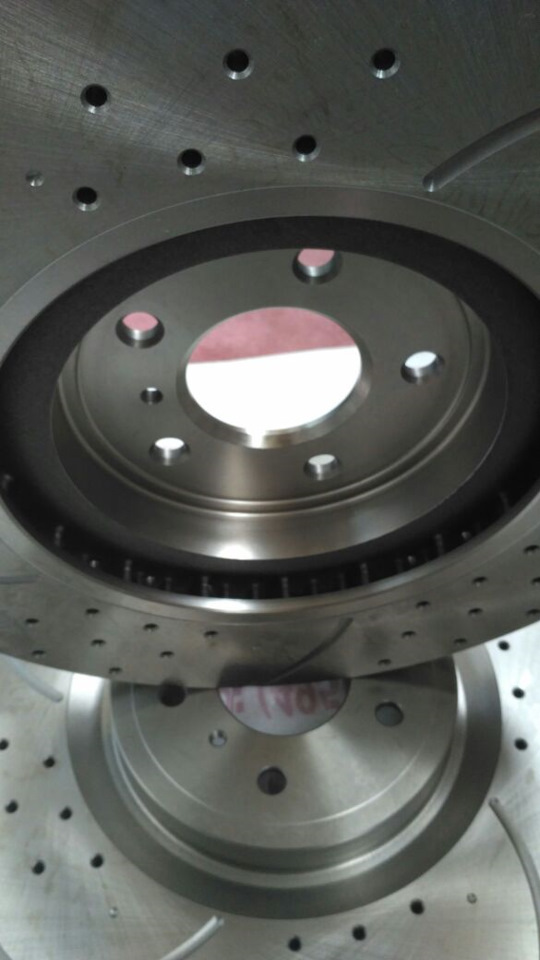 40206JL00A Диск тормозной NISSAN INFINITI | Запчасти на DRIVE2