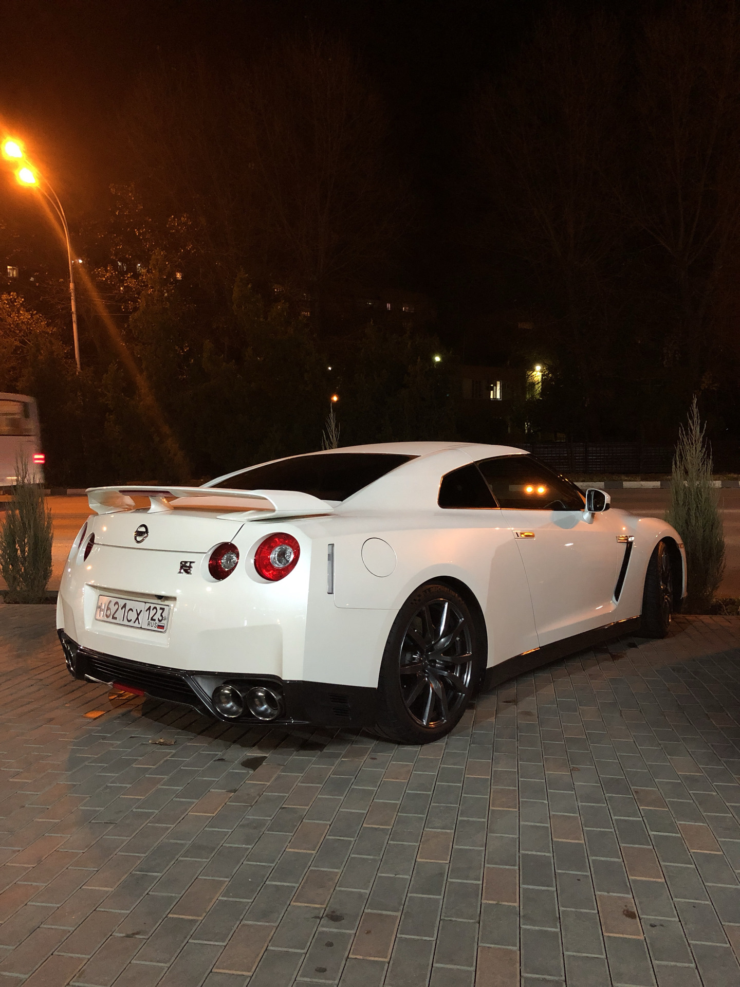 Я вернулся — Nissan GT-R (R35), 3,8 л, 2012 года | встреча | DRIVE2