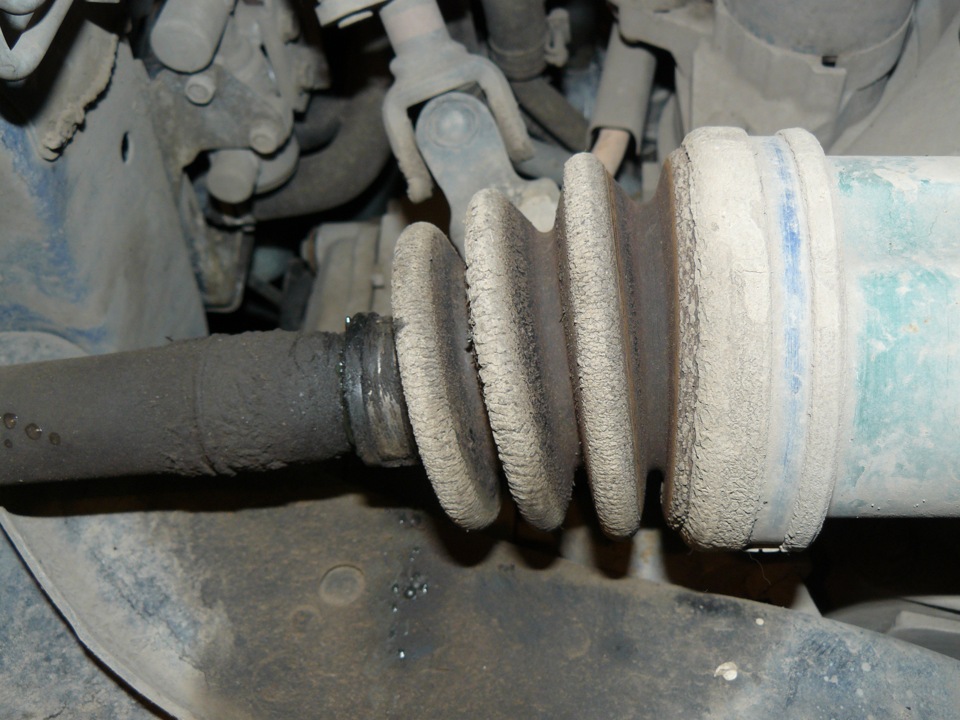 Ждут своей очереди… — Subaru Impreza (GD/GG), 2 л, 2005 года | запчасти ...