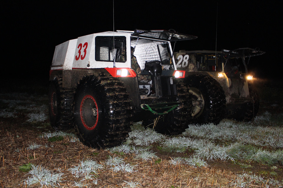 Прототипы 28 дизель(мкпп) и 33 бензин(акпп) — Вездеход SHATUN (ШАТУН ...