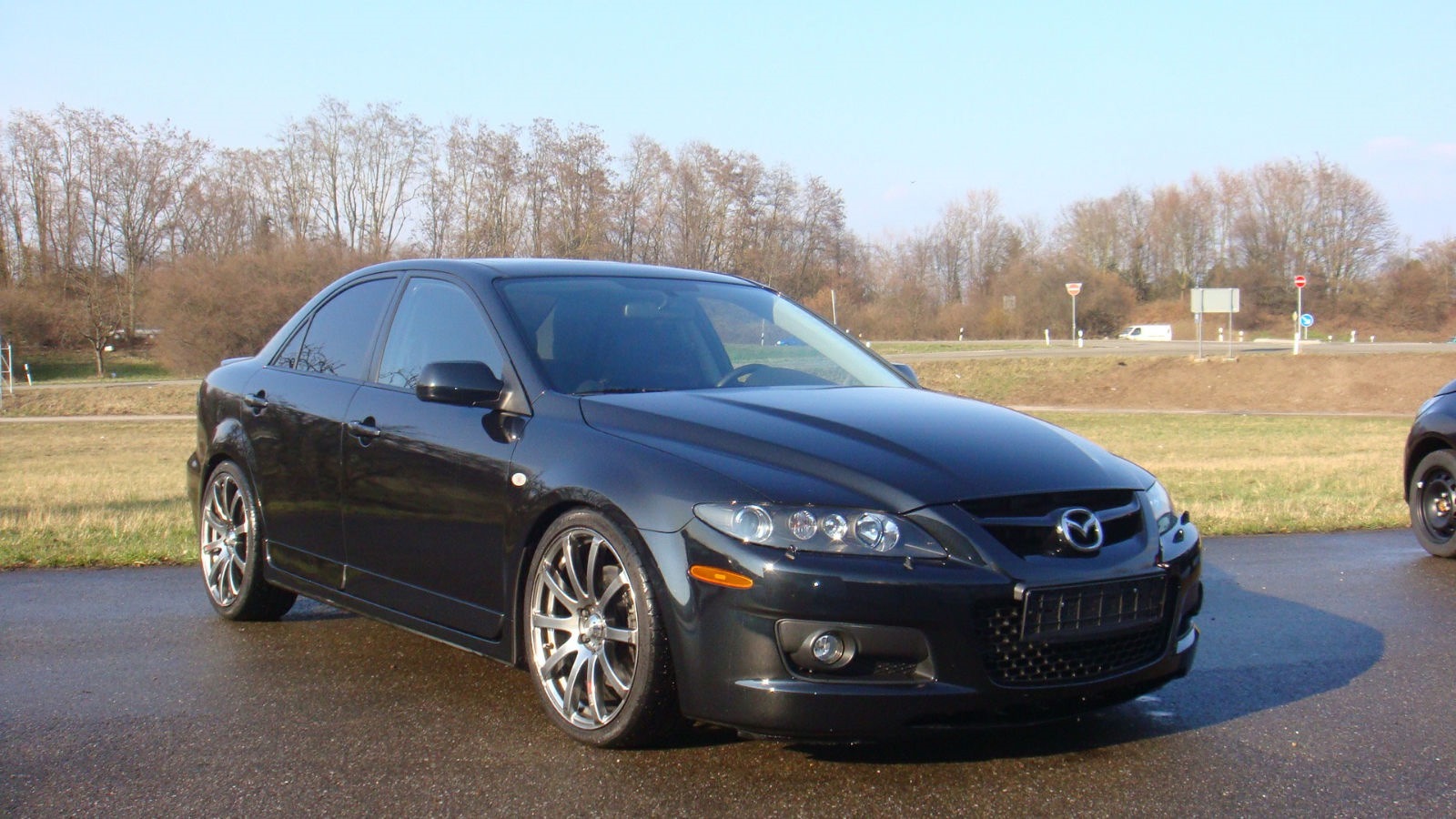 Mazda 6 MPS бензиновый 2007 | на DRIVE2