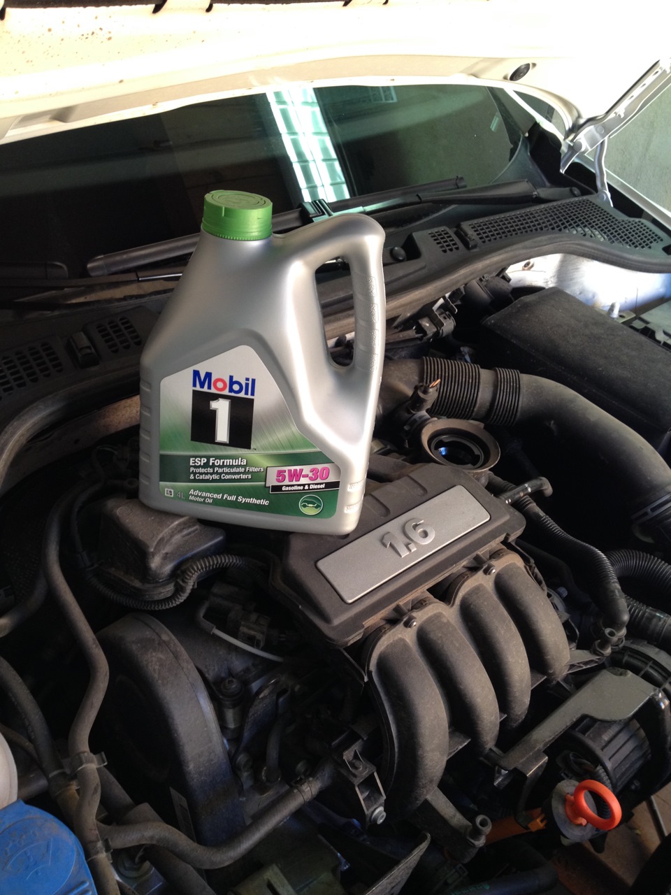 Castrol vs Mobil vs Shell — Skoda Octavia A5 Mk2, 2013 года ...