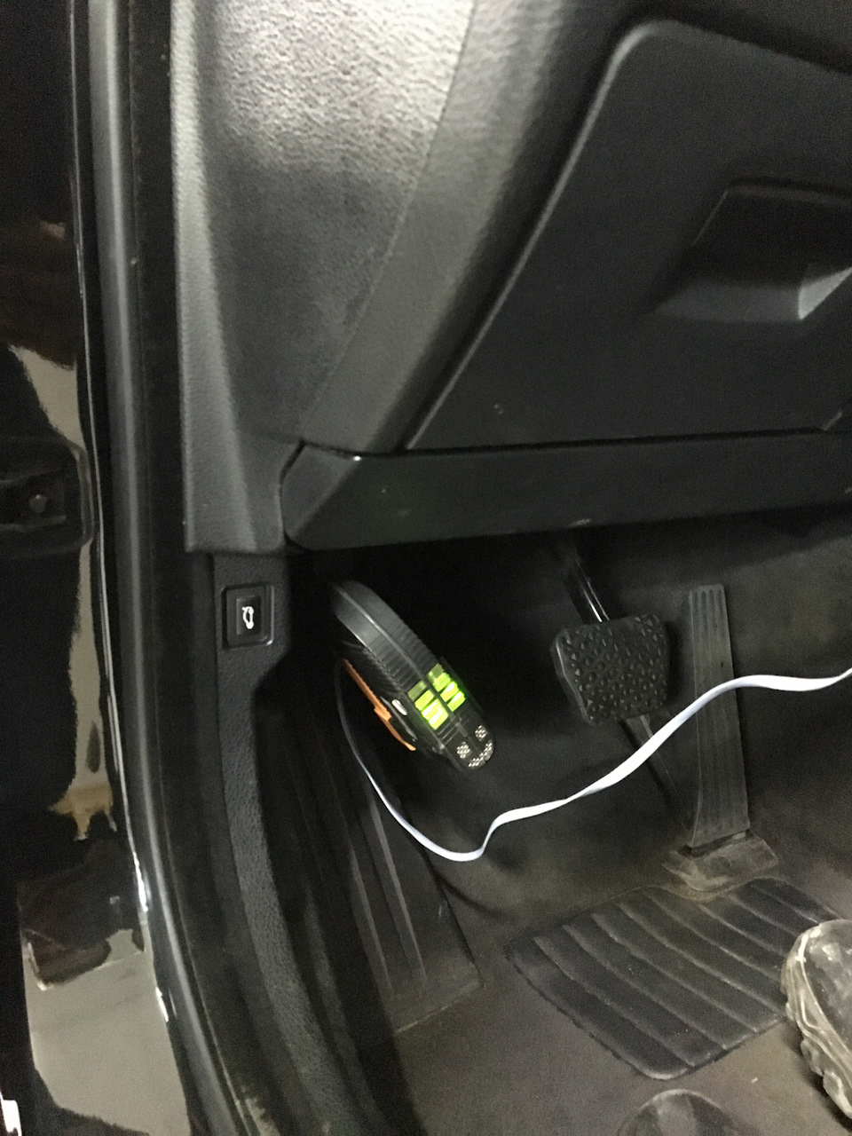 4.+Stage 1 +Update -DPF -Swirl flaps -EGR — BMW 5 series (F10), 3 л ...