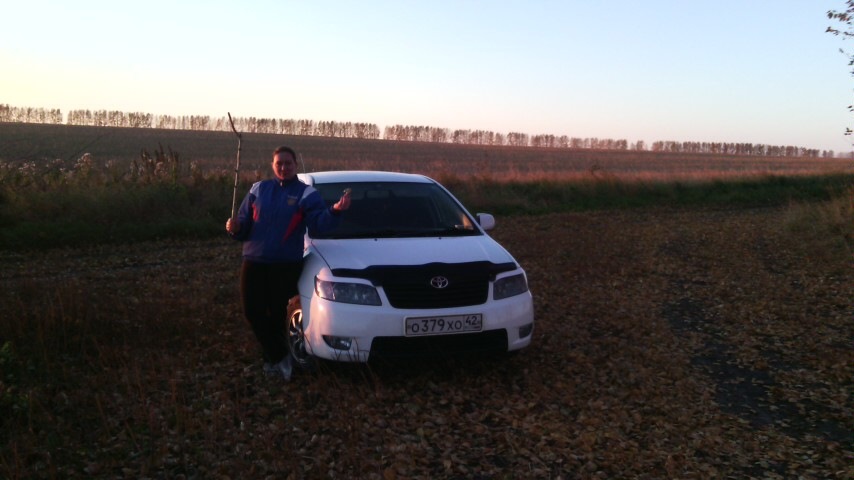 Запись от 11 декабря 22:55 — DRIVE2