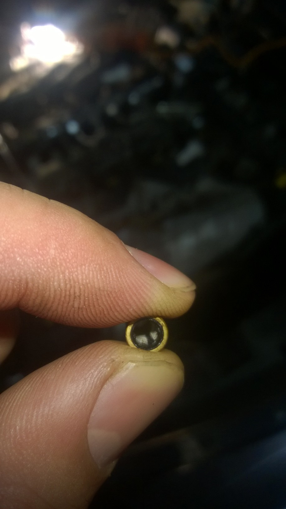 Чистка(замена) сетки ТНВД 0445010255 (0445010193) — Opel Insignia (1G ...