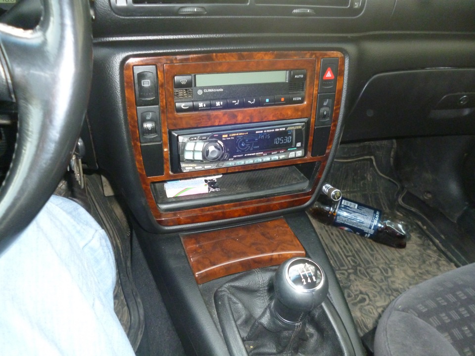 Какая она была — Volkswagen Passat B5, 1,8 л, 2002 года | покупка ...