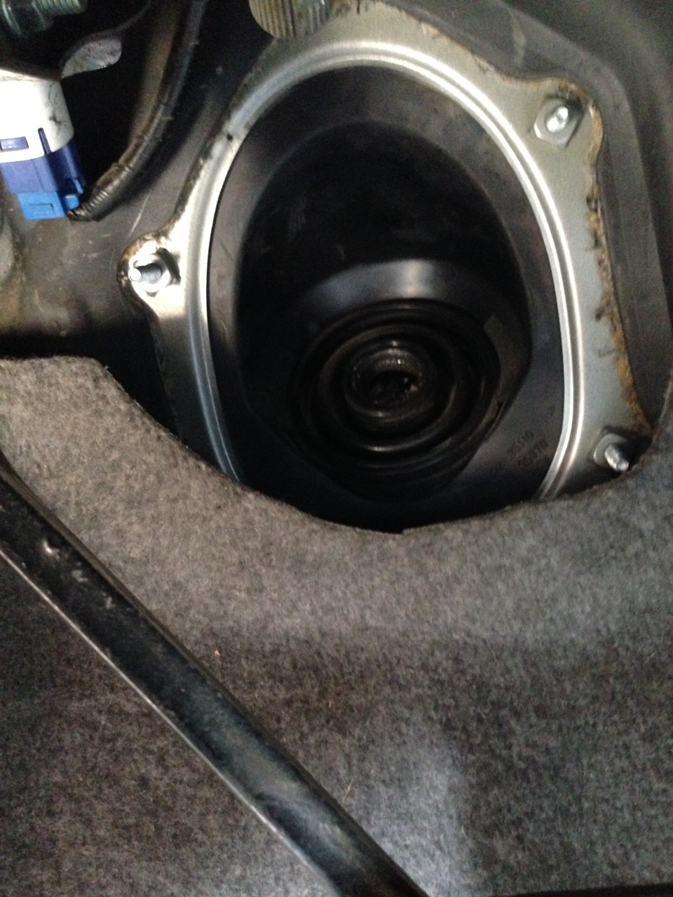 Лечим стук\бряк рулевой колонки (Начало) — Toyota Land Cruiser Prado ...