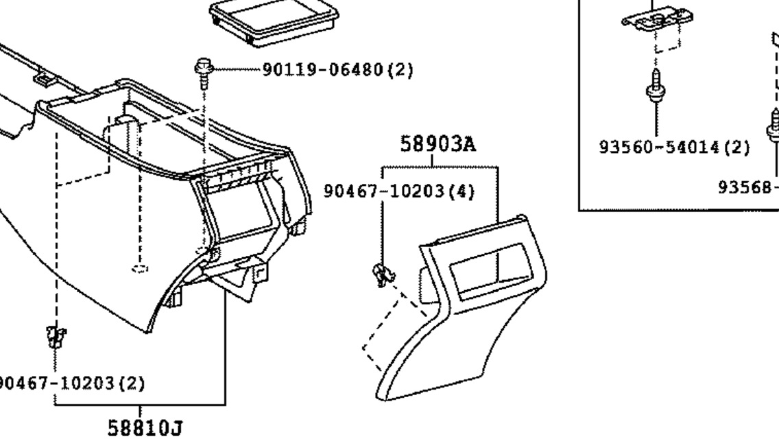 Срочно разыскиваю — Toyota Camry (XV40), 3,5 л, 2008 года | аксессуары ...