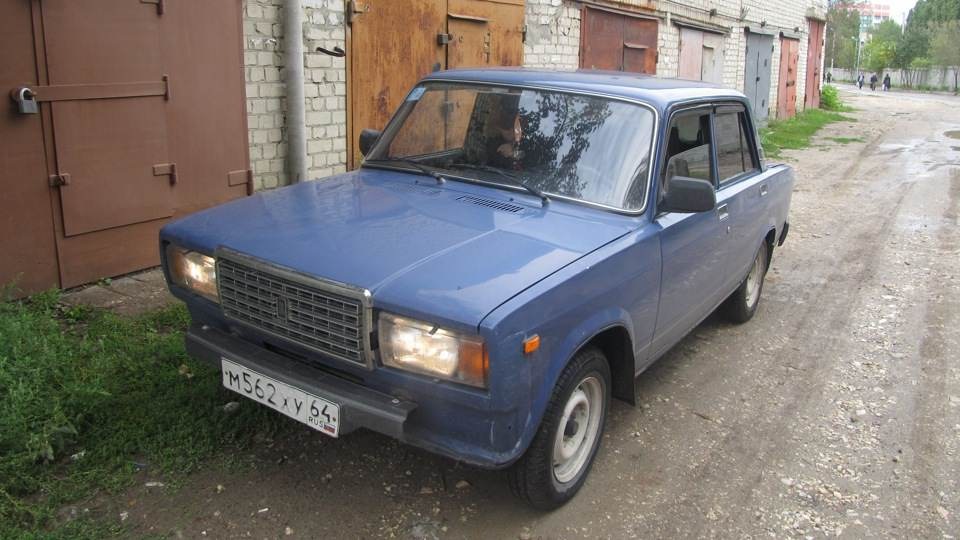 Фотообработка для BATKA — DRIVE2