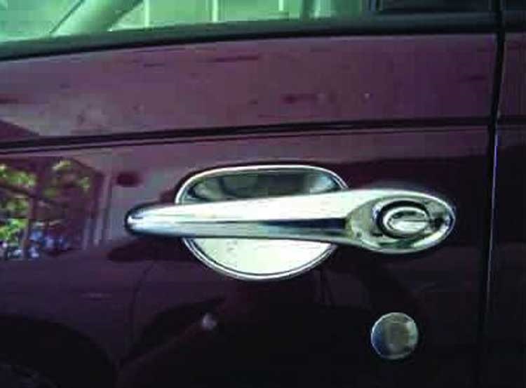 Элементы стайлинга для наших машин. Часть 6 — Chrysler PT Cruiser ...