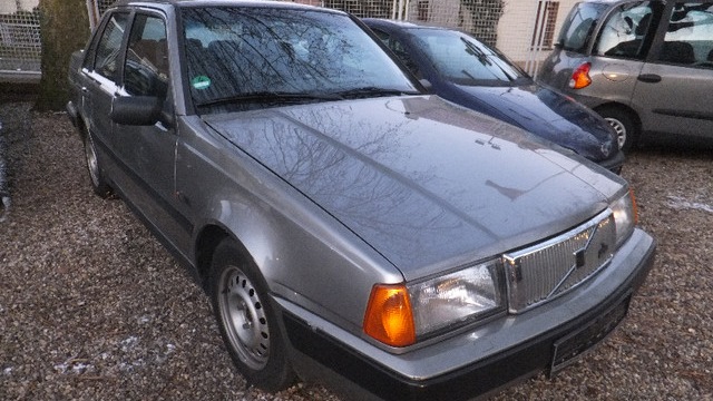 Volvo 460 1.8 бензиновый 1992 | Volvo 460 1.8i Automat на DRIVE2