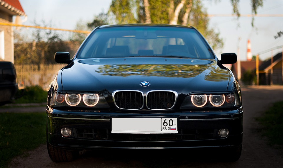 Полировка и покраска прошла успешно, а также установка новых фар hella ...