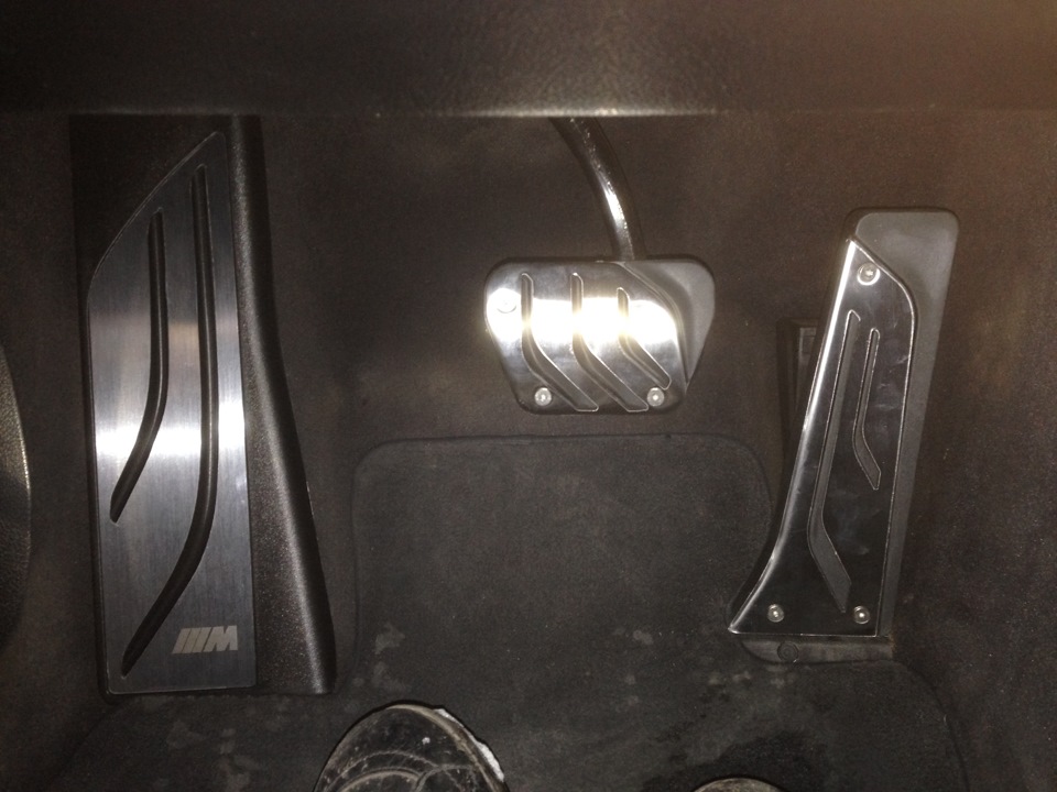 первые тюняшки и первые впечатления! — BMW 5 series (F10), 2 л, 2012 ...