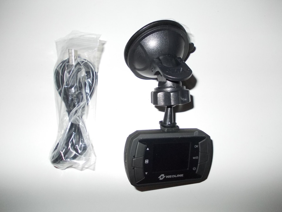 Приобрёл видеорегистратор Neoline Wide S25 — Lada Калина Хэтчбек (1G ...