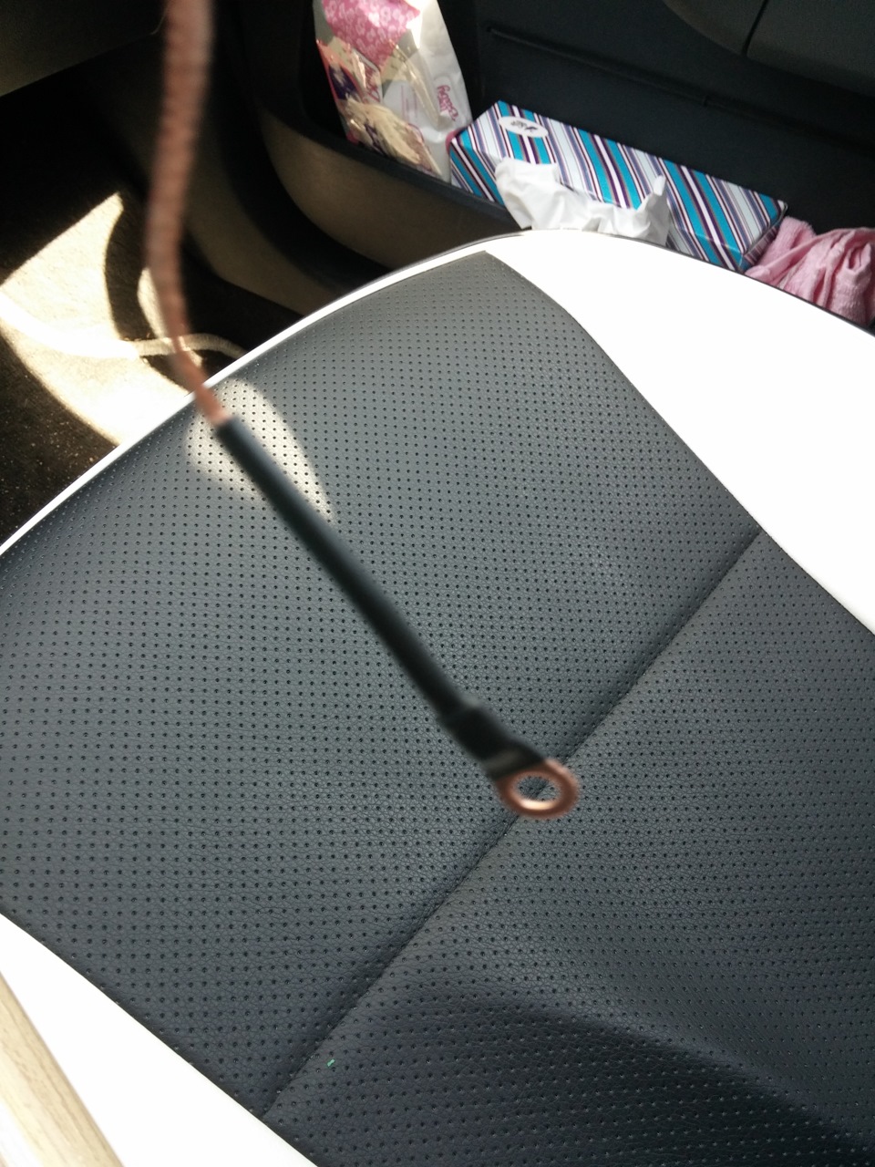 Немного made in china — Skoda Yeti, 1,8 л, 2013 года | аксессуары | DRIVE2