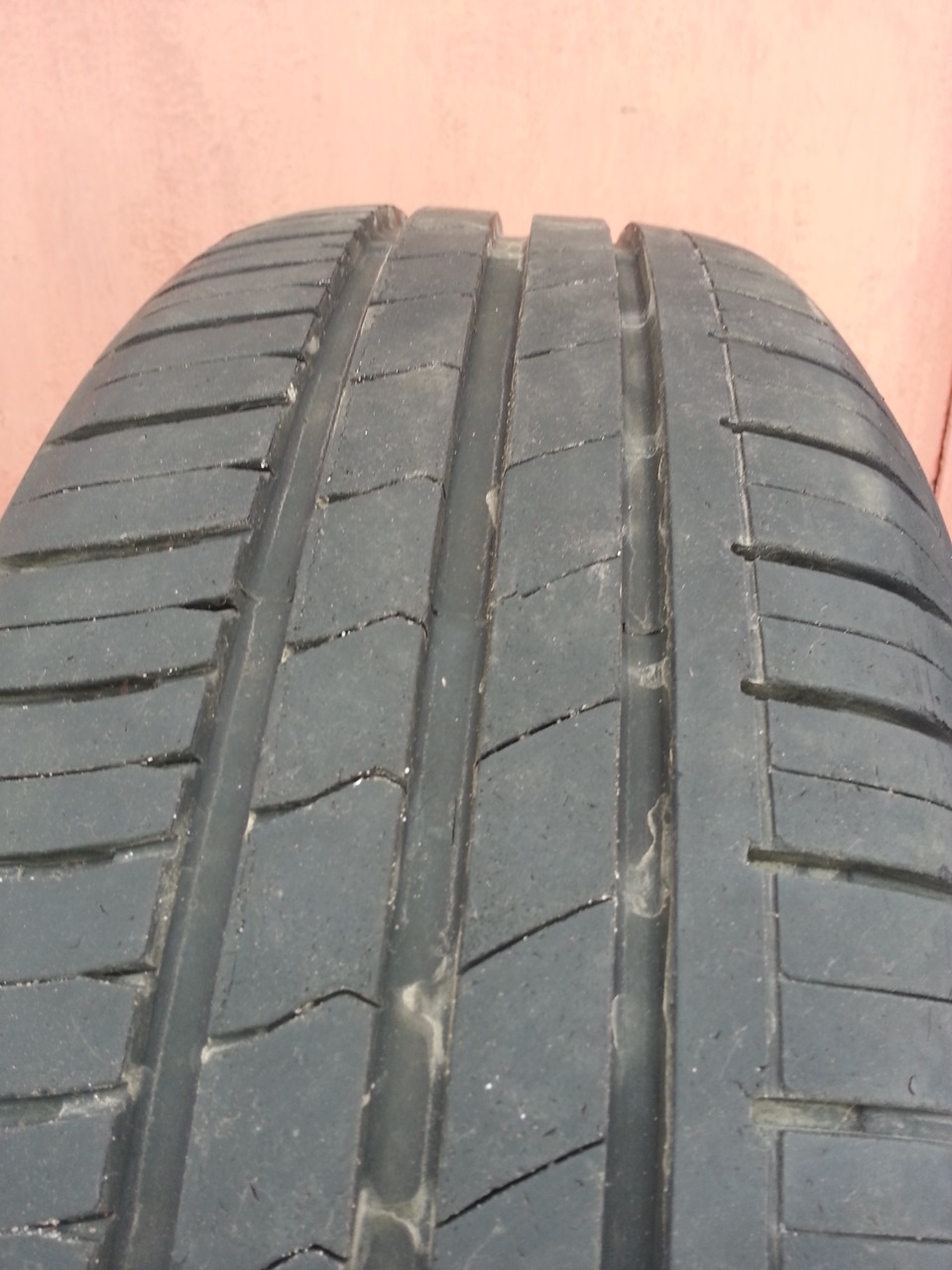 продам летнюю резину 205/60/16 Hankook (ПРОДАНО) — Hyundai i40, 2 л ...