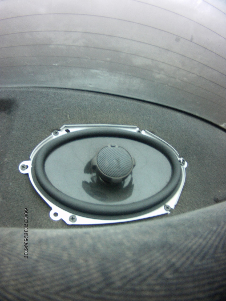 Музыка — Mitsubishi Galant (6G), 1,8 л, 1988 года | автозвук | DRIVE2