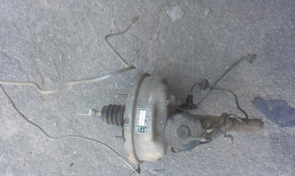 запчасти на Toyota Corona (T140) — Great Wall Voleex C30, 1,5 л, 2013 ...