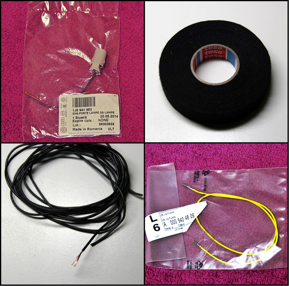 [Зеркала | Электроскладывание + Подсветка] — Mercedes-Benz C-Class ...