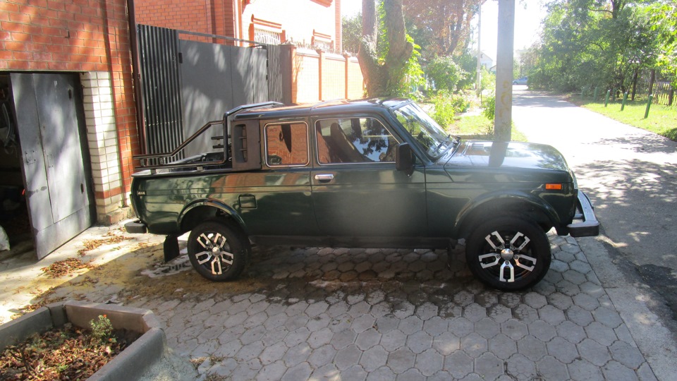 Сдохла лямбда. . . — Lada 2329, 1,7 л, 2008 года | поломка | DRIVE2