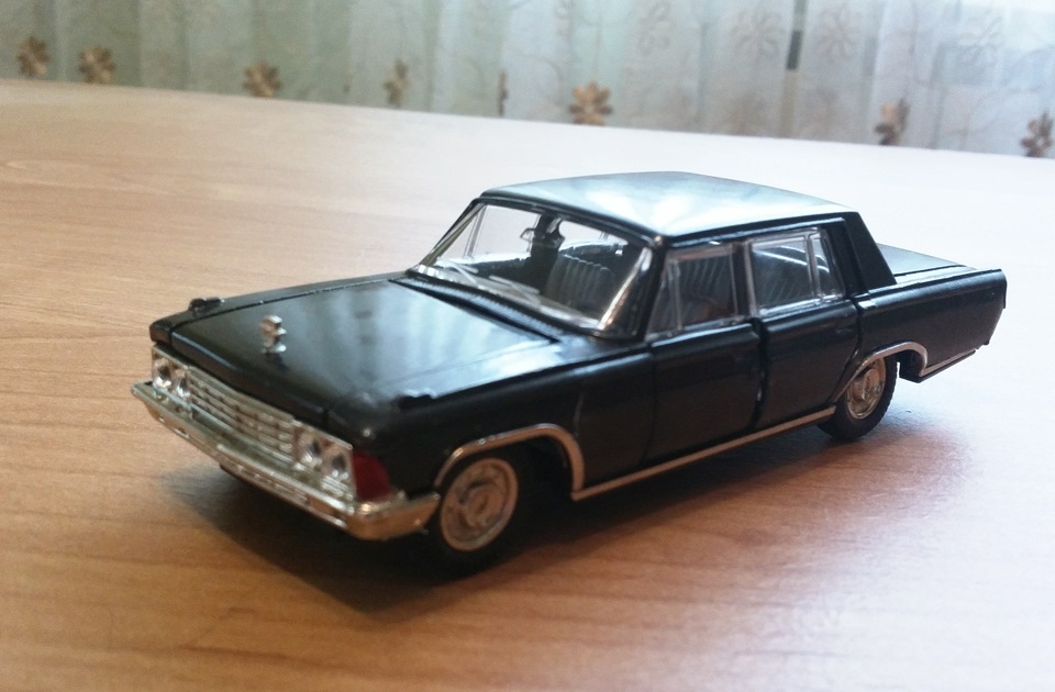 1:43 vol.2. — DRIVE2