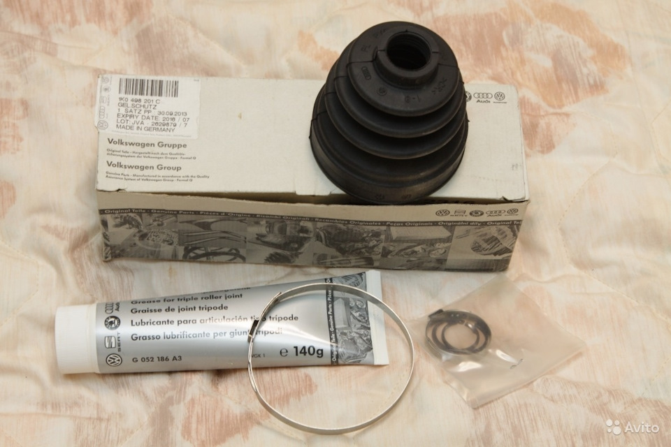 ВОПРОС по пыльнику шруса — Skoda Octavia A5 Mk2, 1,8 л, 2013 года ...