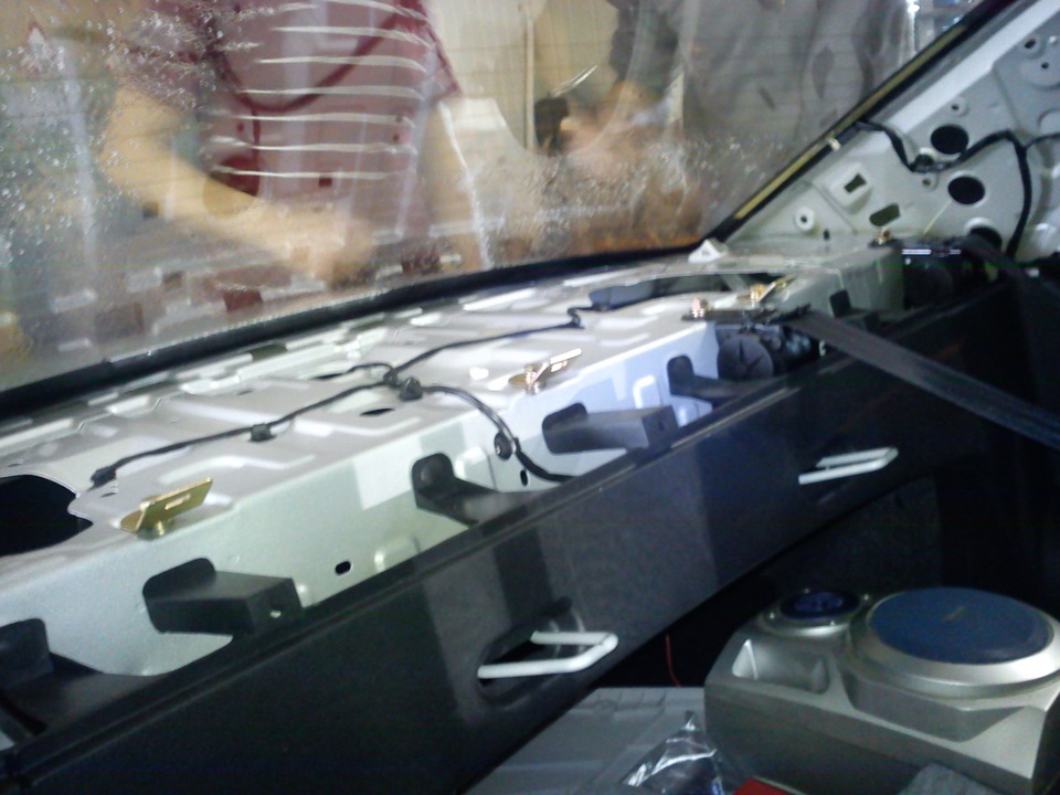 Запись от 29 января 21:01 — Geely GC6, 1,5 л, 2014 года | тюнинг | DRIVE2