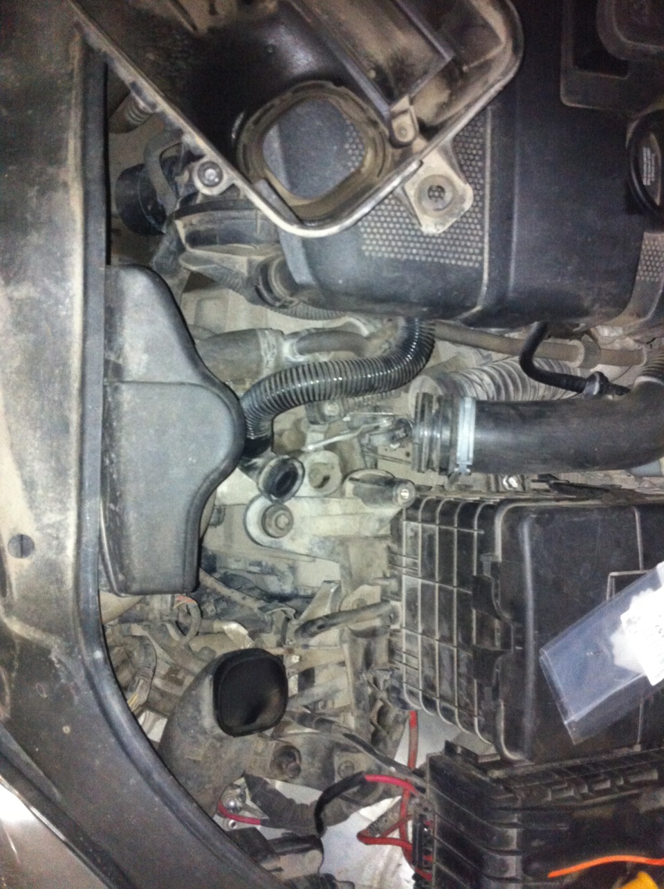 Четкость… — Volkswagen Jetta V, 1,6 л, 2006 года | запчасти | DRIVE2