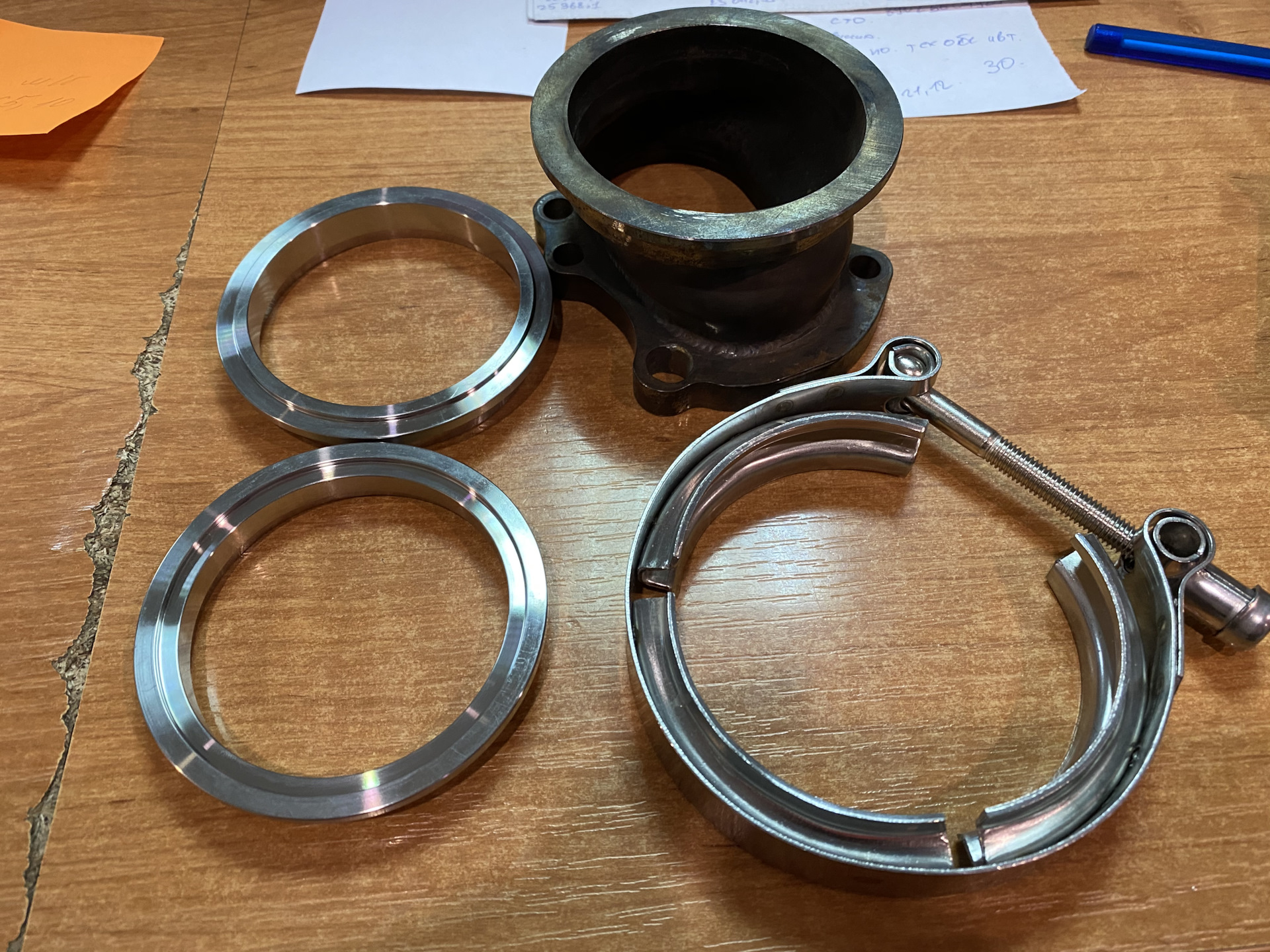 3s-Gte + Greddy T518z + w58 turbo — Toyota Sprinter Trueno (85), 1984 ...