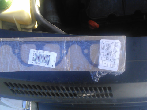 028129717D Прокладка впускного коллектора VAG | Запчасти на DRIVE2