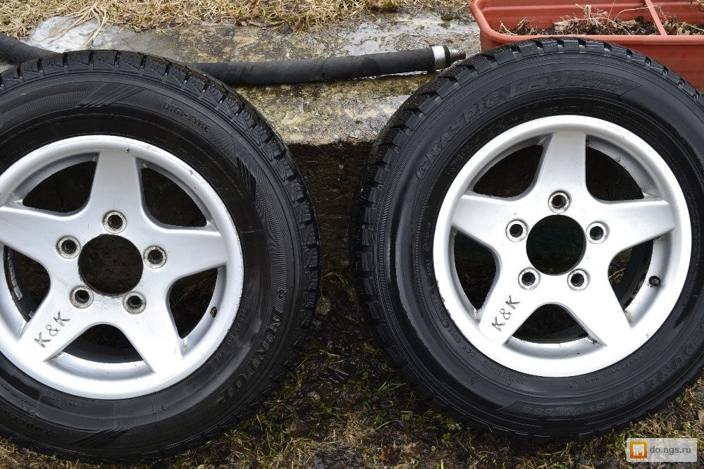 проставки под колеса на токарном станке — Mitsubishi Delica (P35W), 2,5 ...