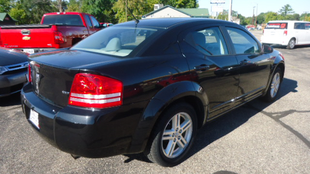 Dodge Avenger Fender CarPartsDepot Front Left Fender For Dodge Avenger ...