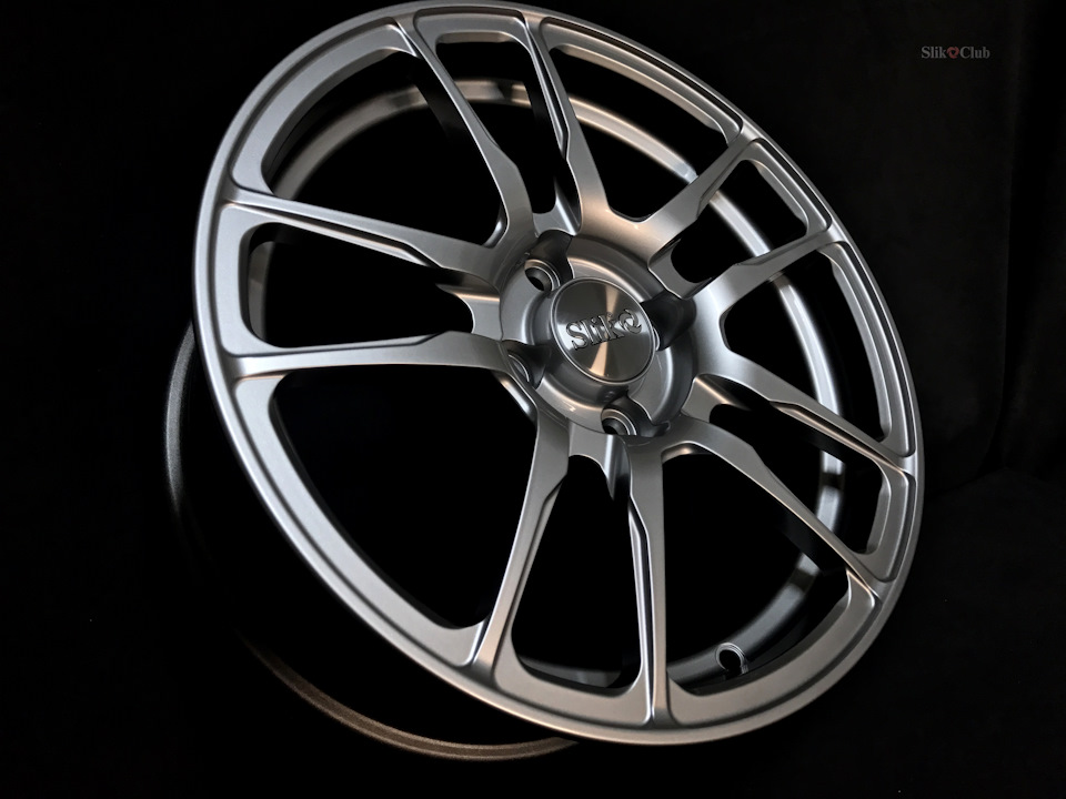 Slik L1836 HPB — Kolesoffnet на DRIVE2