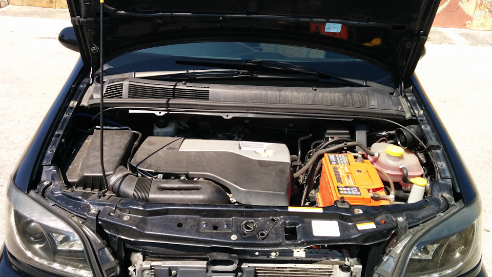 Subaru Traviq 2.2 бензиновый 2003 | на DRIVE2