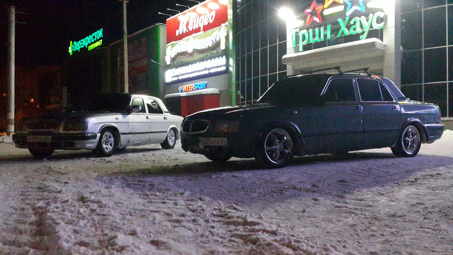 Покатались пофоткались — ГАЗ 3110, 2,3 л, 2002 года | покатушки | DRIVE2