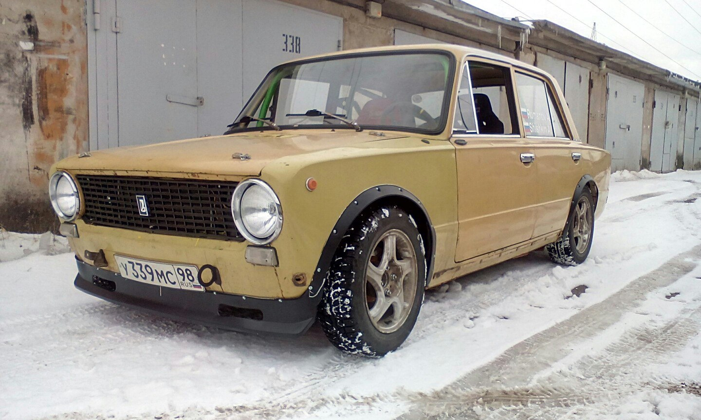 Скоро… — Lada 2101, 1,2 л, 1979 года | просто так | DRIVE2