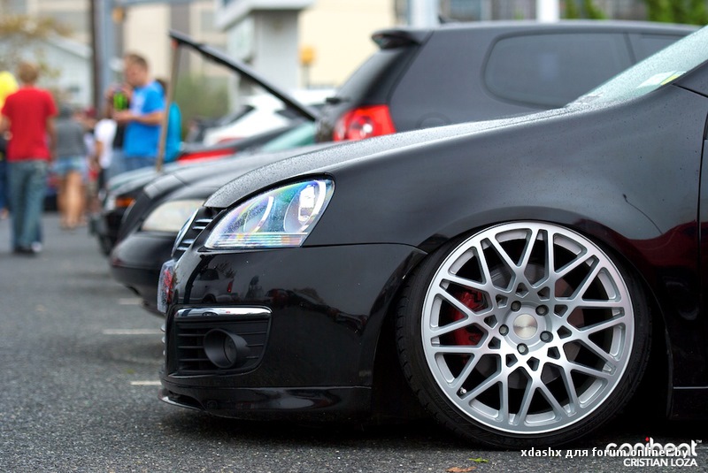 В поисках дисков Rotiform BLQ, NUE или MB Alphard — Volkswagen Golf Mk5 ...