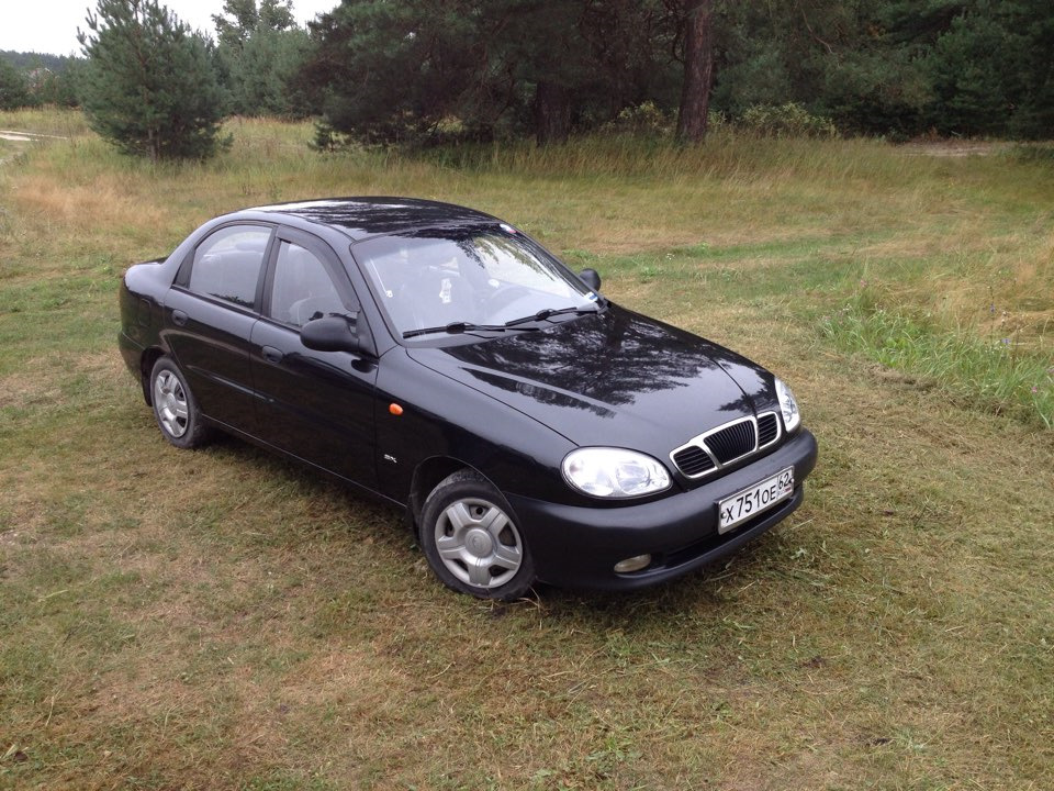 Замена аудиосистемы — Chevrolet Lanos, 2009 года | автозвук | DRIVE2