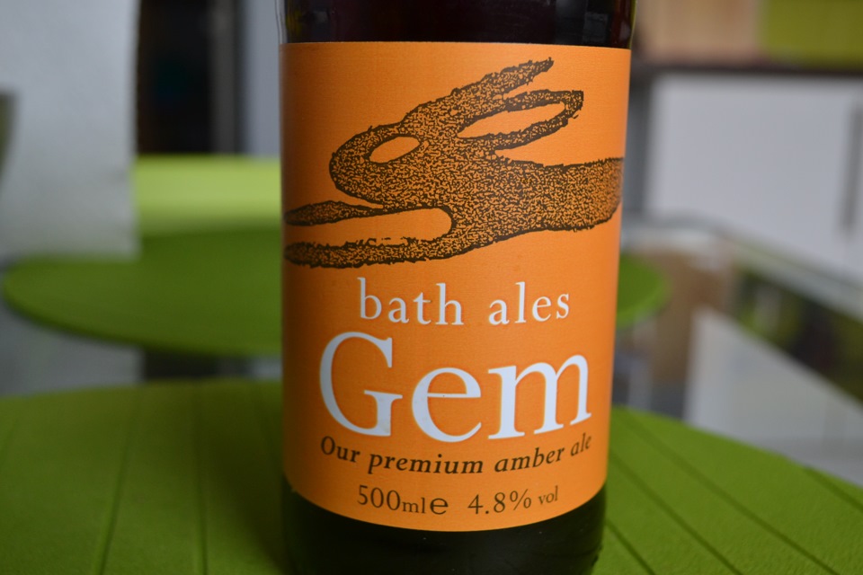 Gem Bath Ale — DRIVE2