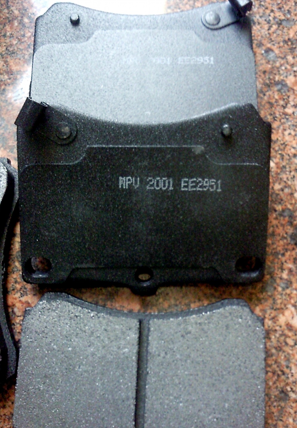 MPU2001 Насос подкачки топлива (дизель) MASUMA | Запчасти на DRIVE2