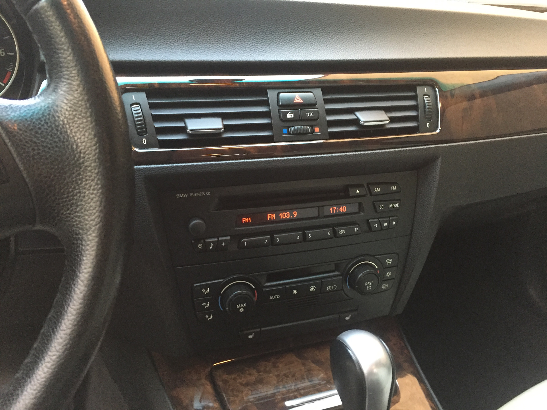 Установка CCC Professional, CDC, TV, Hi-Fi BMW. e90 — BMW 3 series (E90 ...